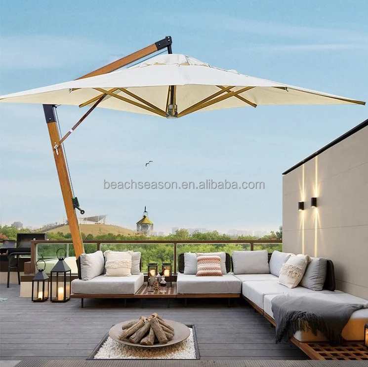 Modern Design High Quality Color Multi-choice Waterproof Parasol ...