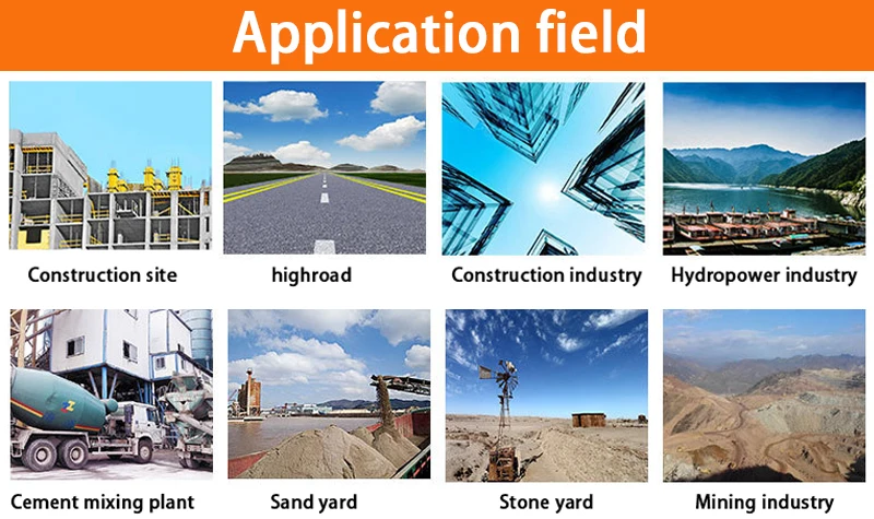 High Capacity Rock Trommel - Efficient Mining Equipment