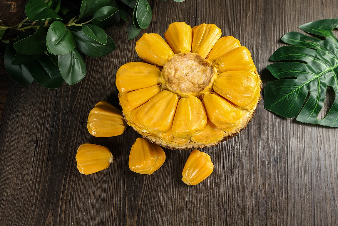 Natural Jackfruit Fruit Extract Powder Jackfruit Juice Powder Freeze ...