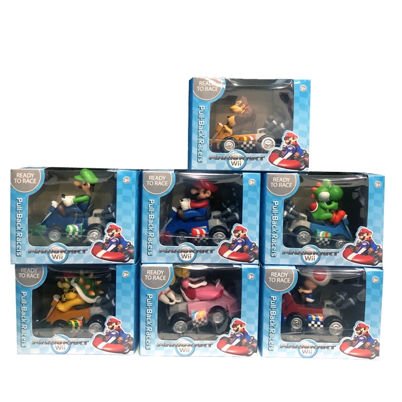 Customized OME PVC Plastic toy gift bowser princesas sentada hongos ...