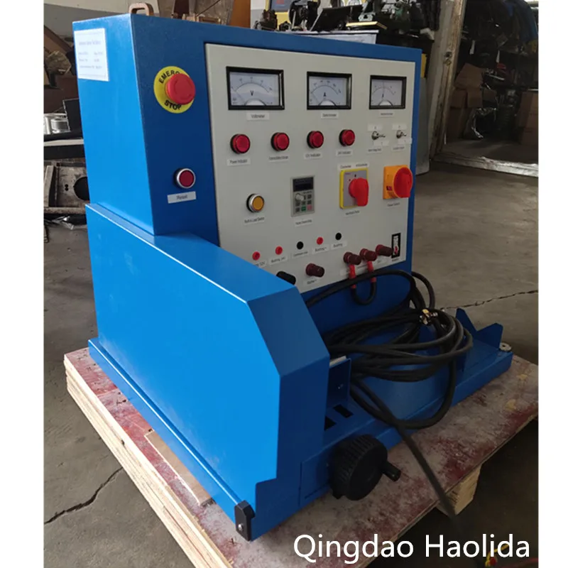 Factory Supply Small Power Alternator Starter Test Bench