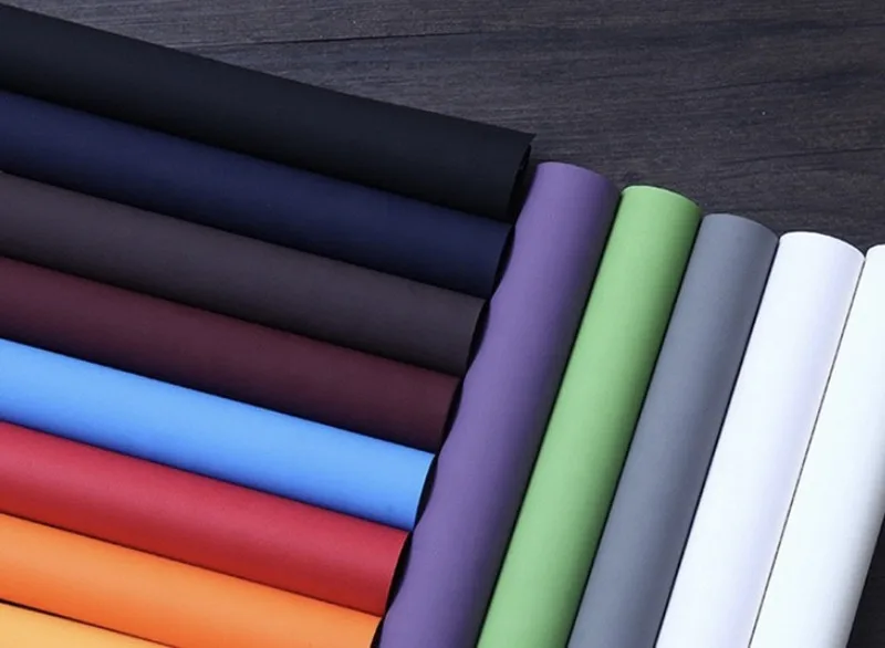 Recycled Paper Pulp Matt Black Paper Board - 250gr, 300gr, 350gr