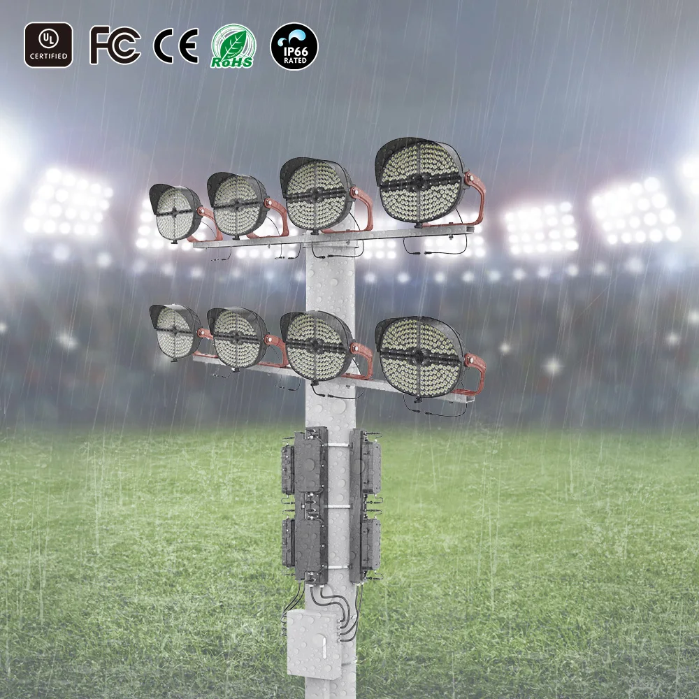 Led Sports Stadium Light Outdoor Stadium Light 500W 600W Ip66 ...