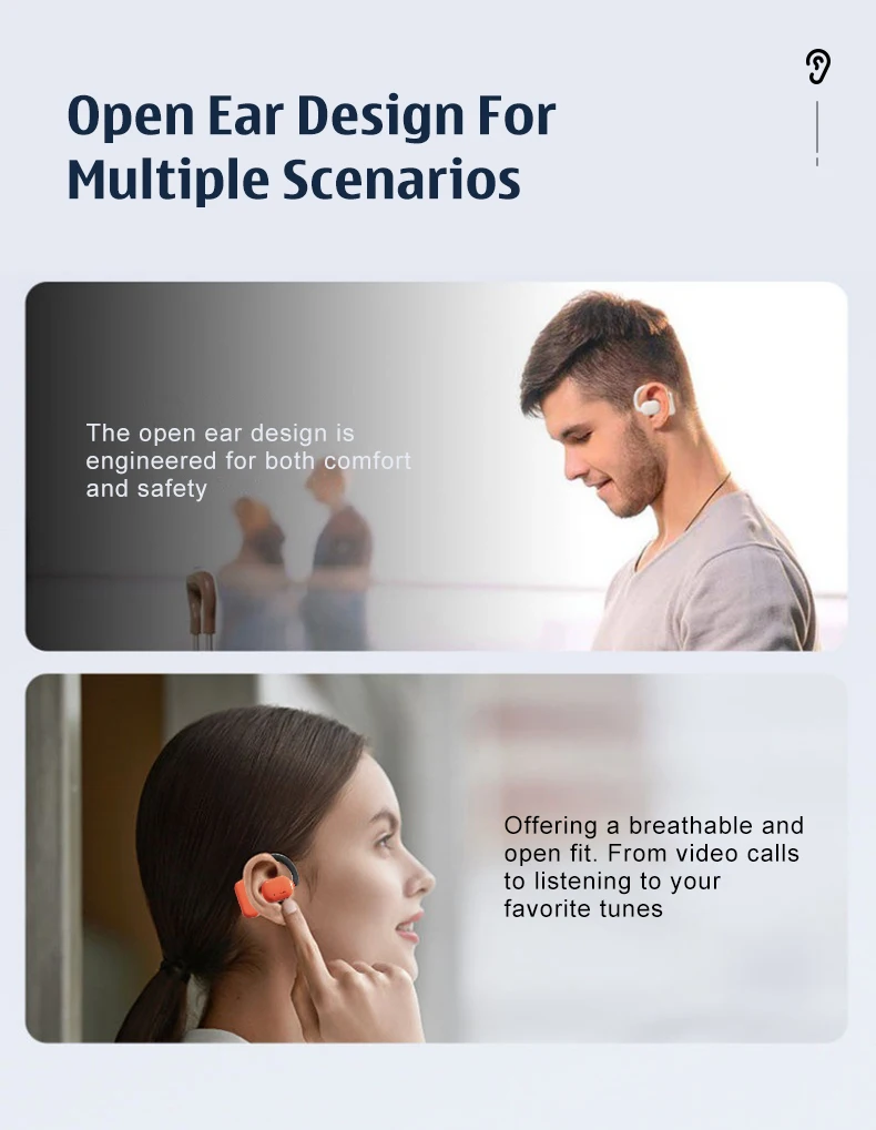 High Quality Tws Wireless Earphones New Model Sports Waterproof Headset ...