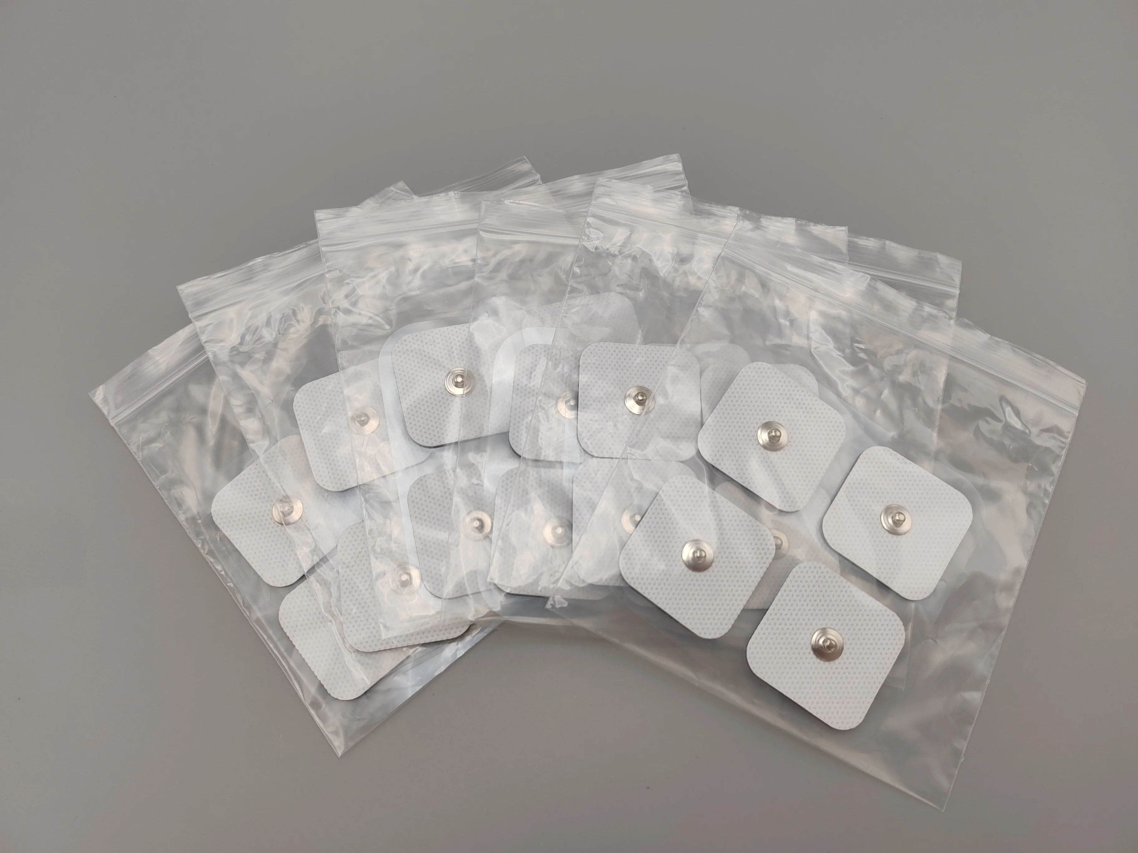 Tens Unit Pads 5x5cm Replacement Tens Electrodes Pads Tens Pads - Buy ...