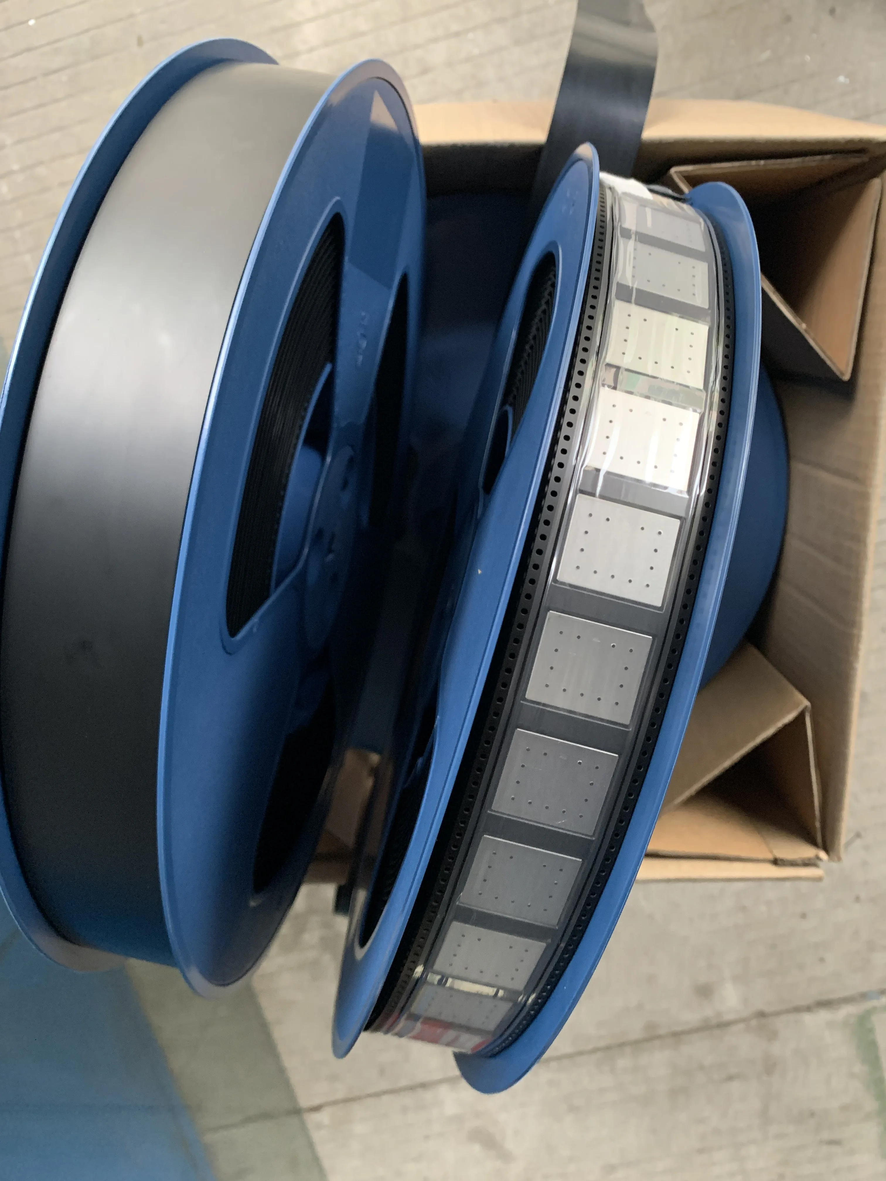 High Quality Emi Rf Precision Metal Shield Can For Integrated Circuit ...