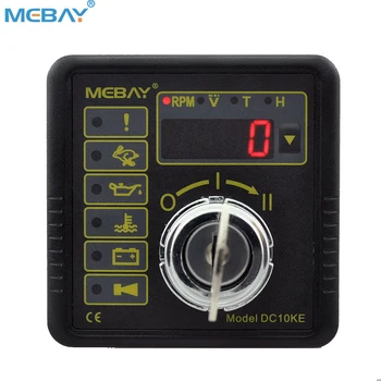 Mebay Diesel Engine Controller Manual Engine Control Module Dc10ke ...