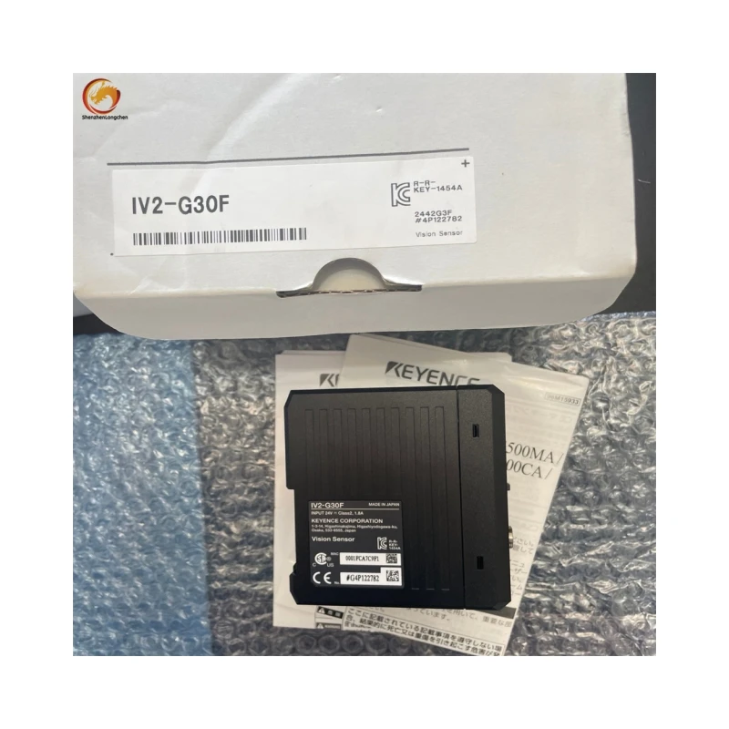 KEYENCE Image Recognition Sensor Controller IV2-G30| Alibaba.com