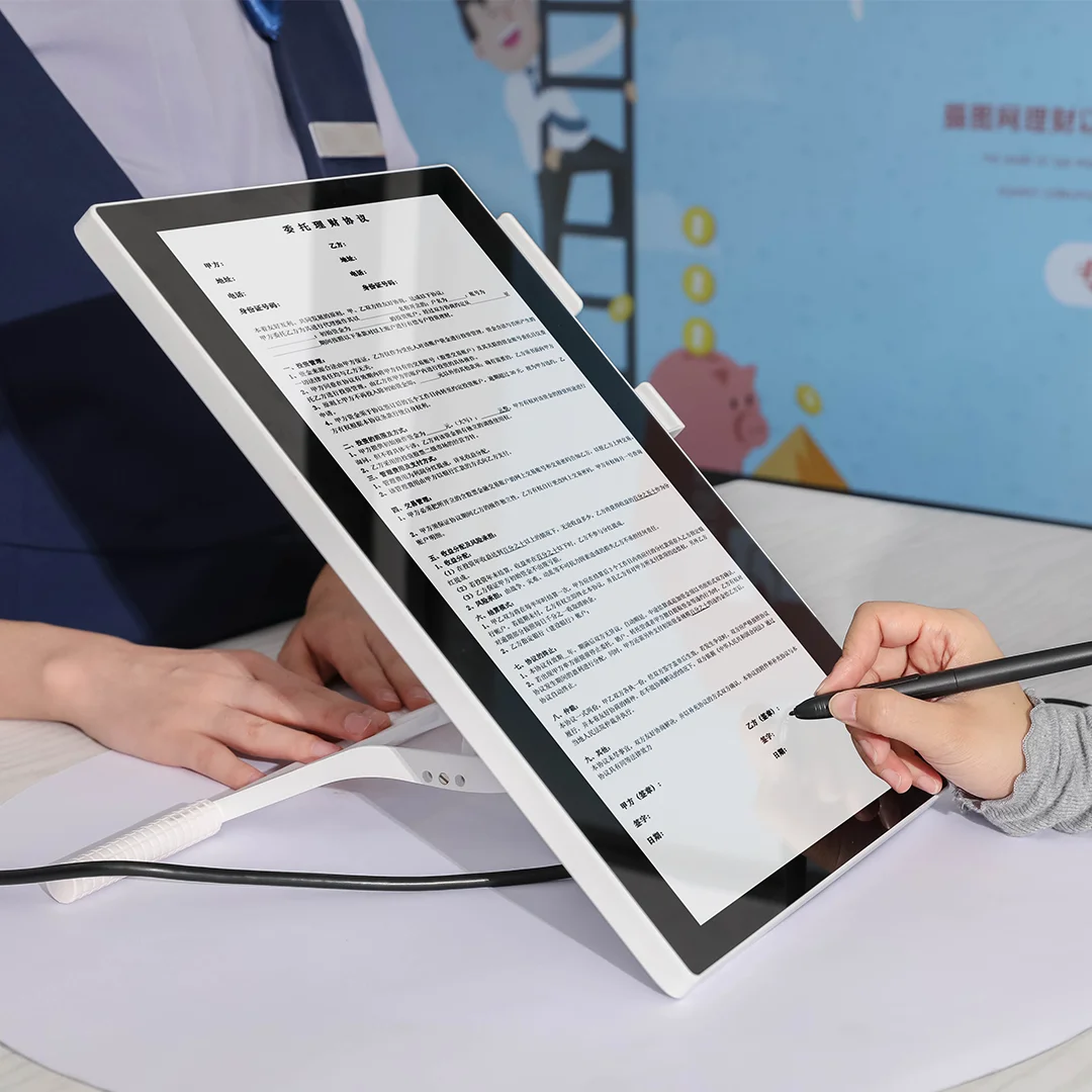 Huion Ds1610 15.6inch E-signing Display Electronic Writing Paperless ...