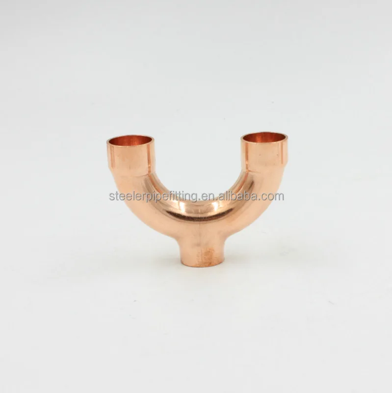 Sanitary Socket Pipe Fitting Copper Socket Y-tee Pipe - Buy Industrial ...