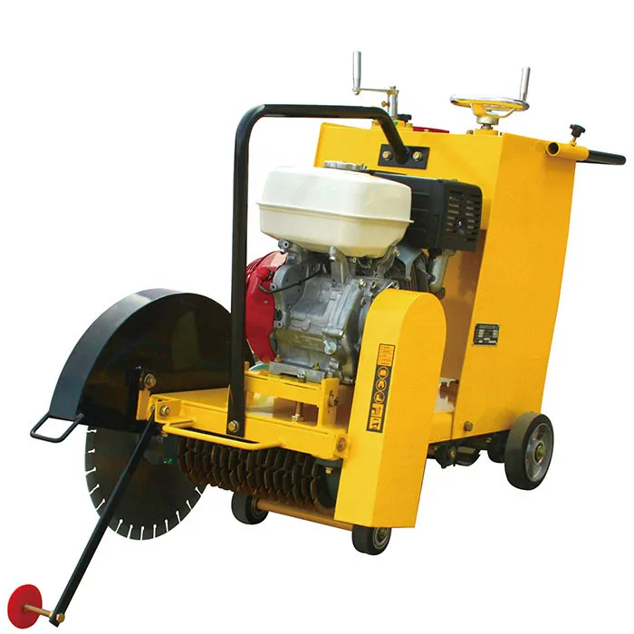 High Quality 13hp Gx390 Engine Concrete Cutting Asphalt Cutting Floor ...