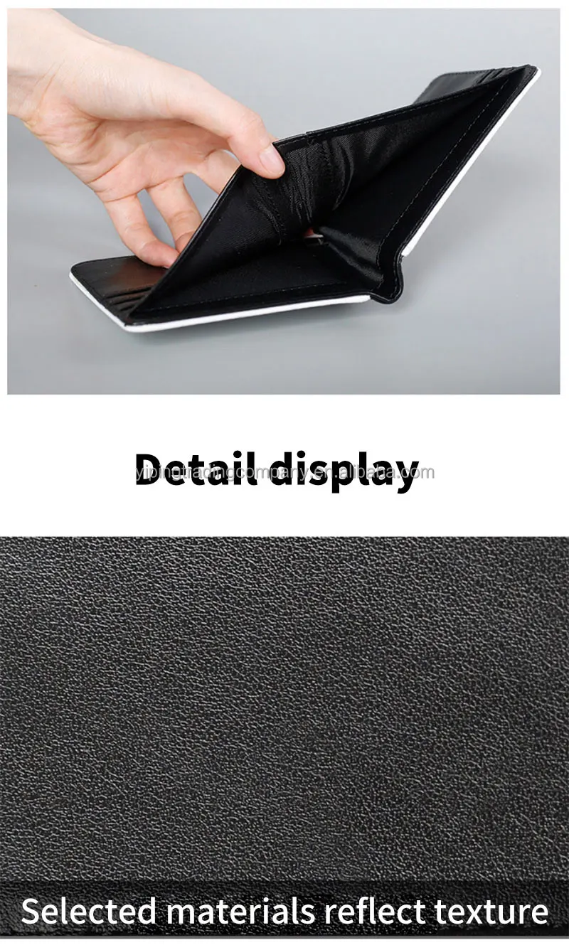 Sublimation Wallet Blank - Create Your Dream Design