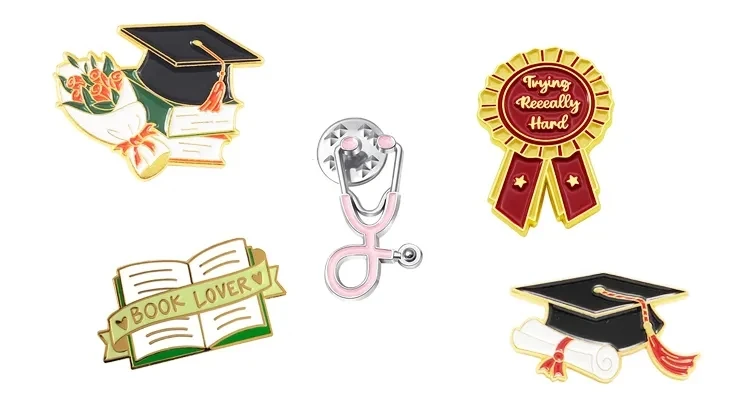 China Lapel Pin Manufacturer Custom Metal Lapel Pin Any Size Oem Logo ...