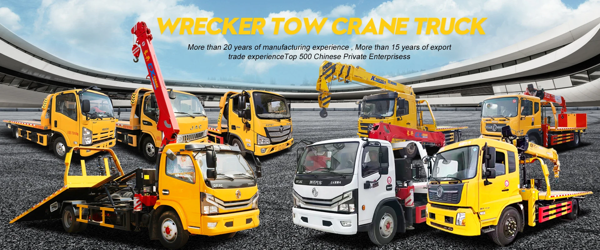 SHENBAI 1SUZU ELF 6 Ton Road Emergency Breakdown Service Wrecker ...