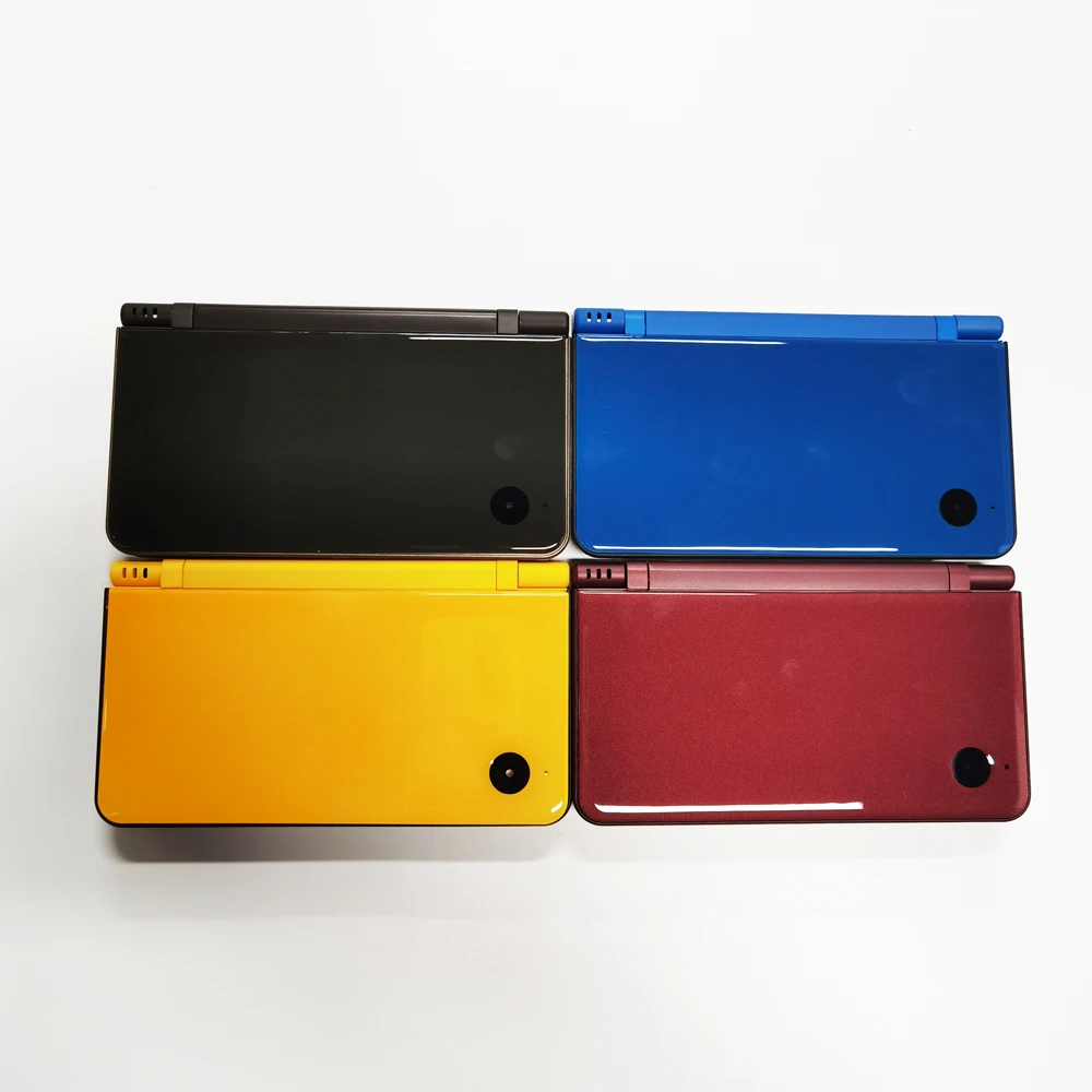 Complete Full Housing Shell Case For Nintend Ndsi Xl/ll Console Shell ...