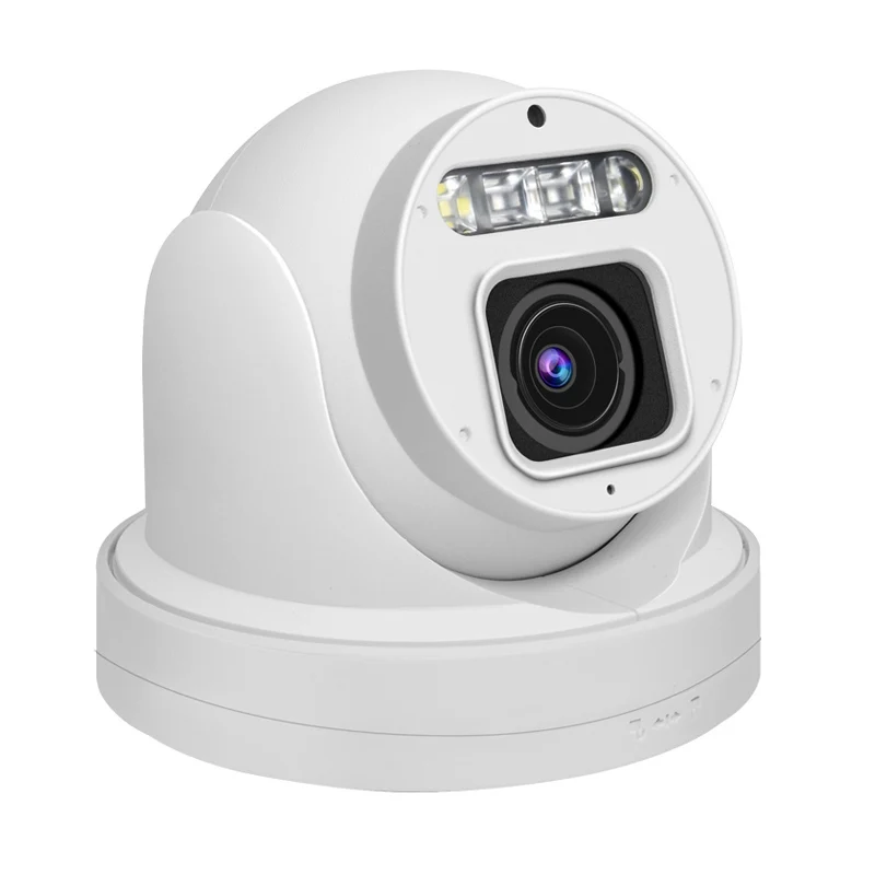6MP Auto Tracking PTZ Dome POE IP CCTV Network Camera with Anti ...