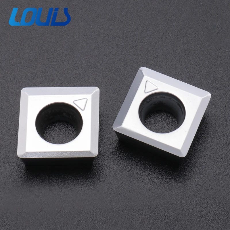 Louis Turning Inserts For Aluminum Mpht060304 Mpht080305 Mpht120408 ...