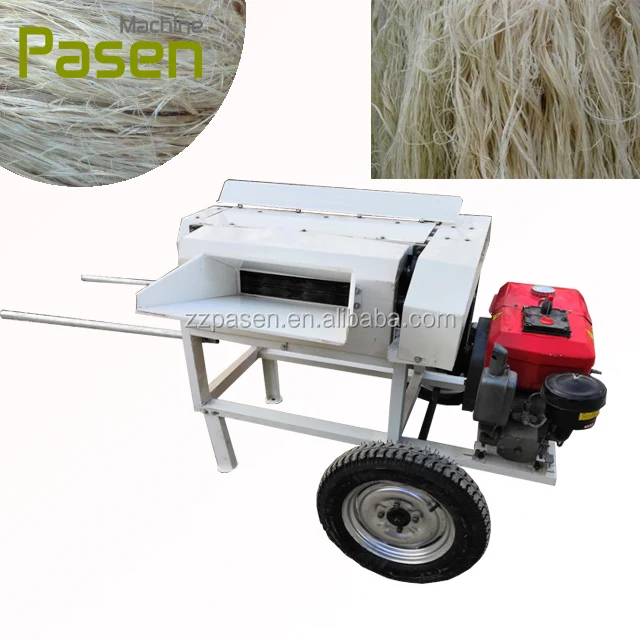 Jute Fiber Extractor Jute extraction machine in India| Alibaba.com