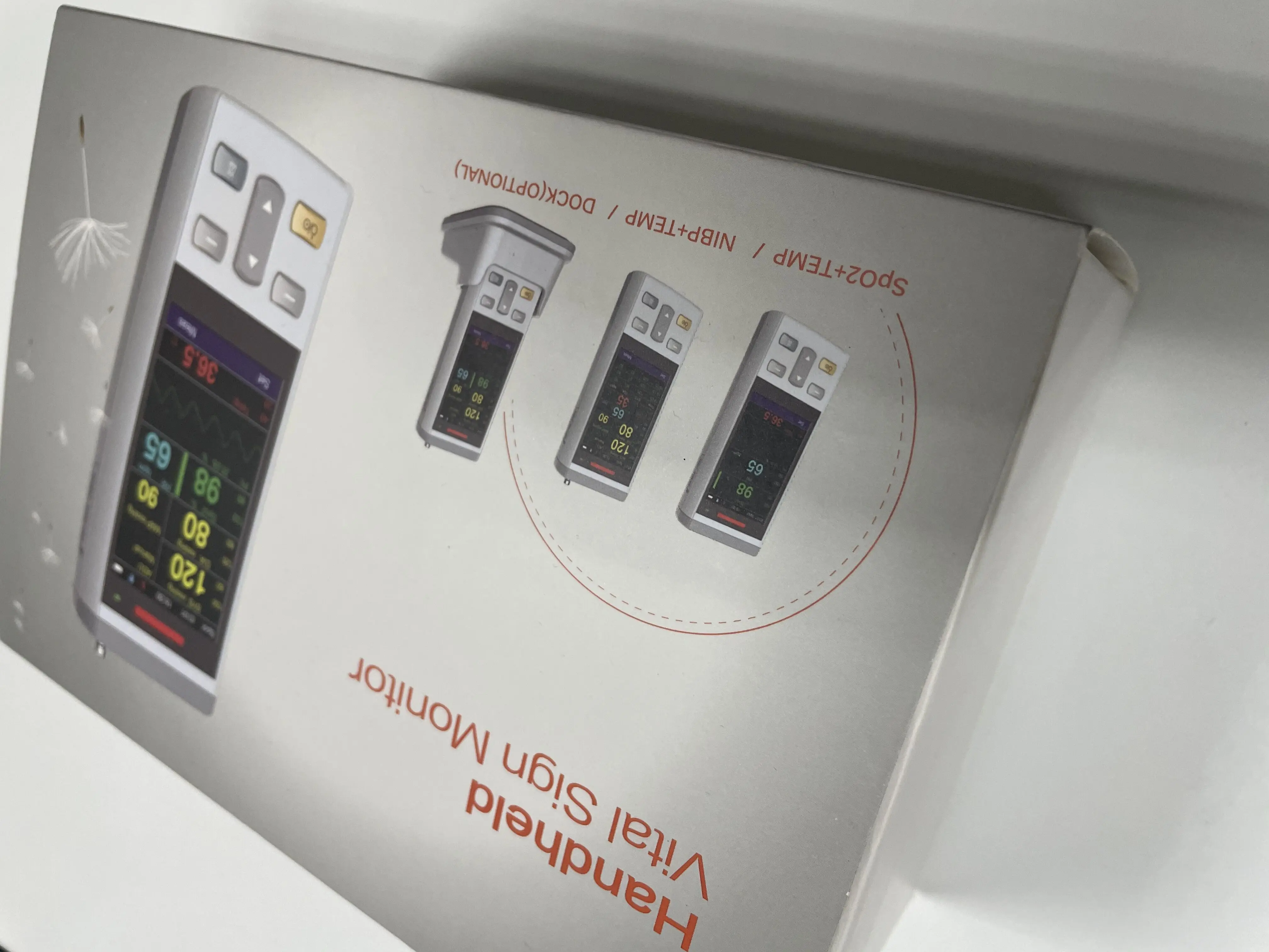 Portable Blood Pressure Monitor & Pulse Oximeter for Neonatal