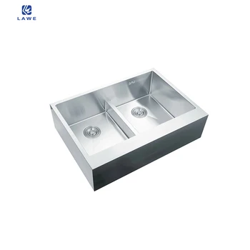 Hot Sale In 2024 Center Sunken Sink Stainless Steel Above Mounted Smart ...