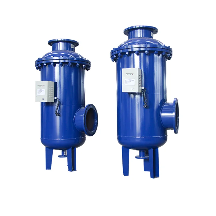 Full-process Water Filter Tank Cooling Water Sewage Water Treatment ...