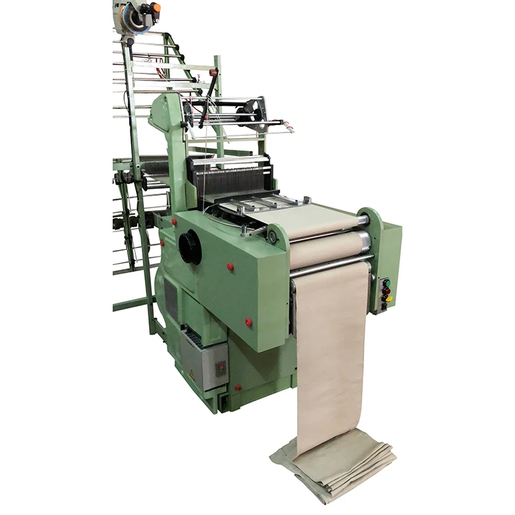 Ginyi Heavy Duty Sling Rigging Loom Wide Cloth Needle Loom Machine Wide ...