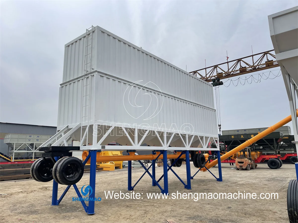 Modular Cement Silo 100 Ton Welded Cement Silo 100 Ton - Buy Cement ...