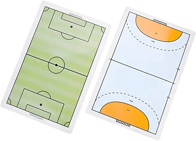 CH9007-1 Soccer Coaching Board - Durable & Foldable Strategy Training Tool