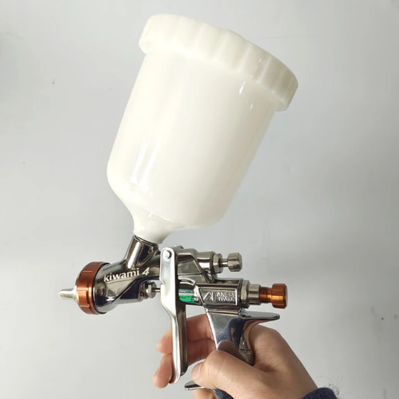 Iwata Kiwami Professional HVLP Spray Gun Japan 1.4mm LVLP 2.0 Mpa for ...