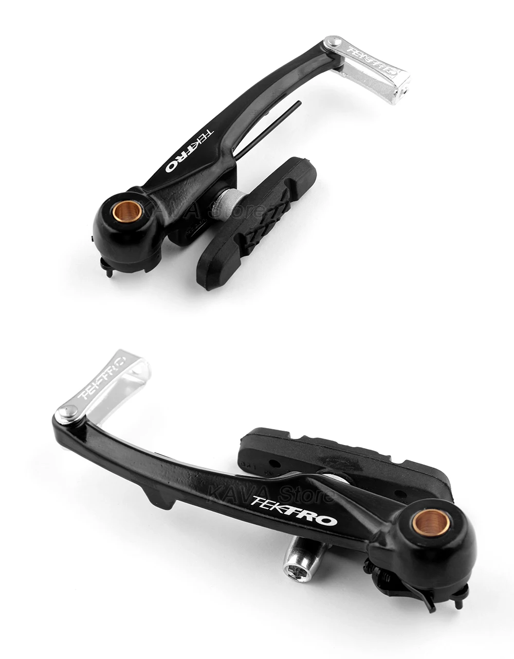 Tektro C310 Mtb Road Bicycle Caliper Set With Brake Pads Brake Mountain ...