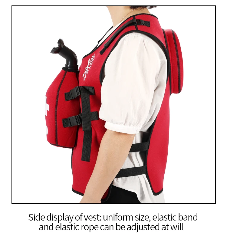 Heimlich Training Vest Heimlich First Aid Vest - Buy Emergency ...