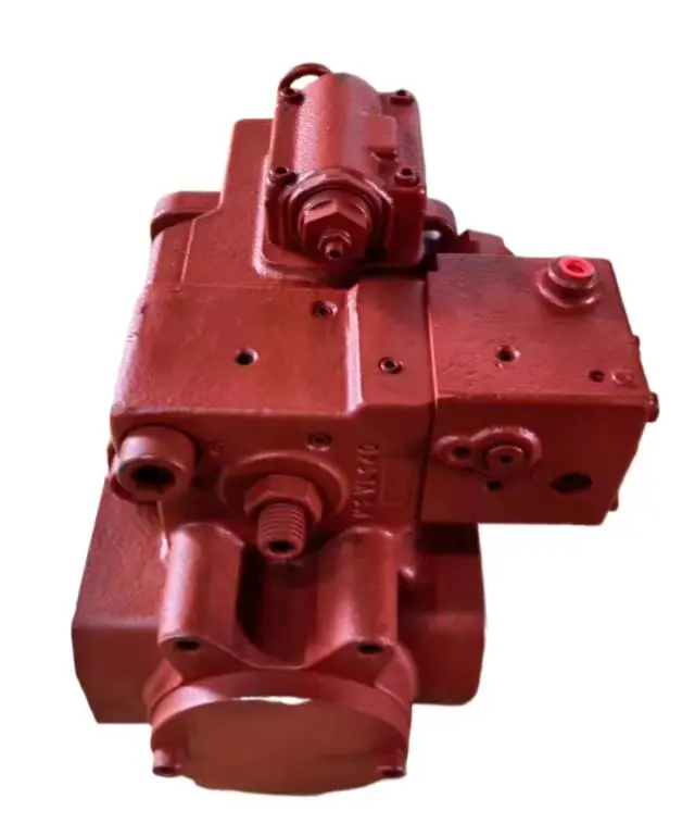 Hydraulic Valves Taiwan Hytek Plunger Pump Hp3v80/an10lc2s6m-dr Hp3v80 ...
