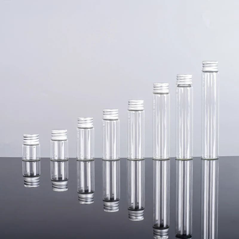 Screw Cap 5ml Clear Glass Bottle Jar Amber Vial Glass 5ml - Buy Buy 5ml ...