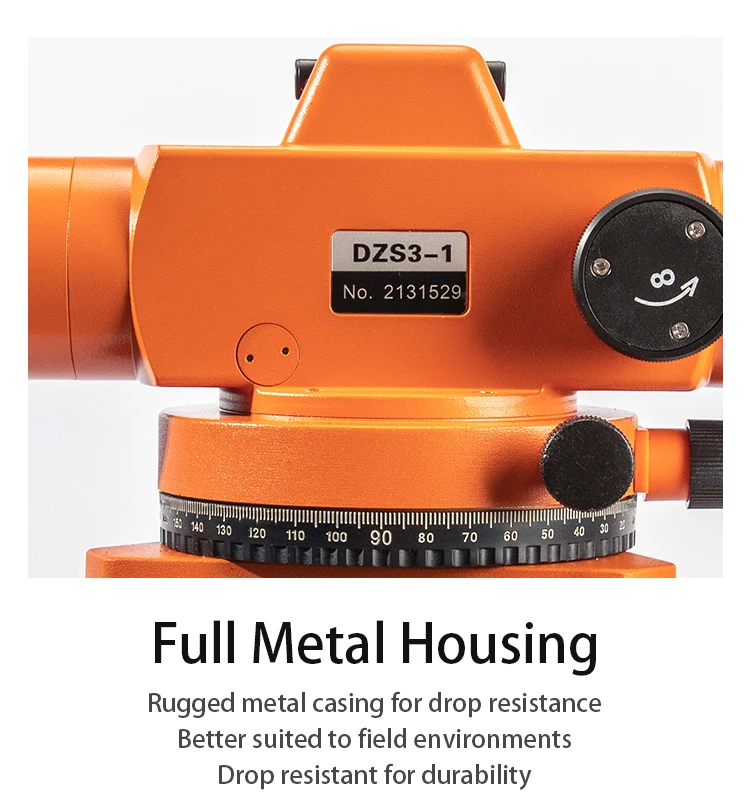 Wholesale Optical Automatic Level - Easy Surveying Tools