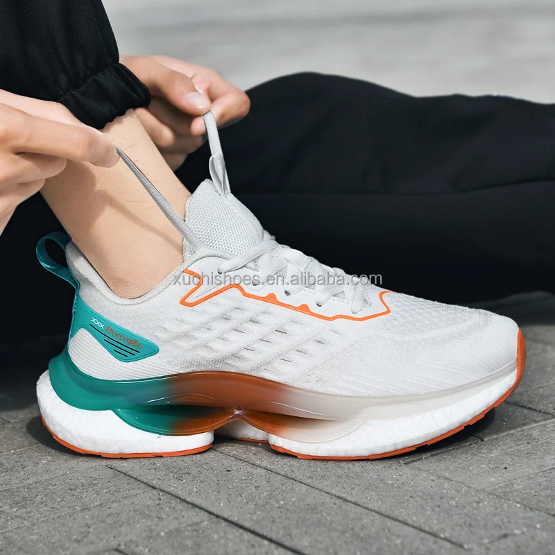 XUCHI Comfortable Sneakers - Durable & Lightweight Sport Shoes