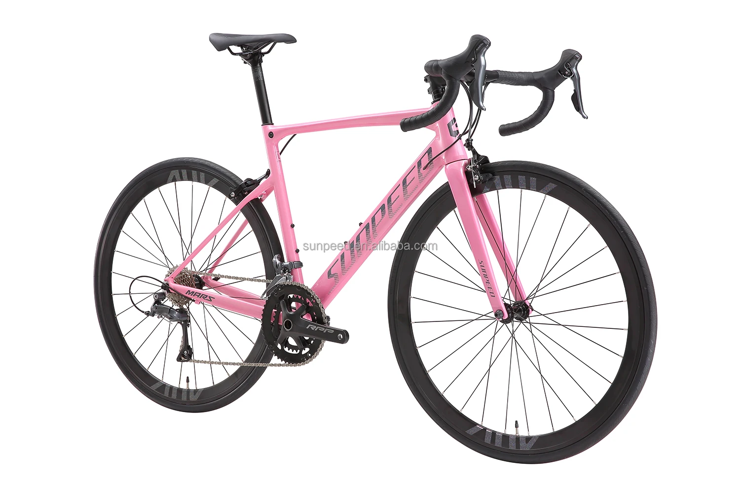 SUNPEED MARS - Lightweight Carbon Fork Bicycle for Racing