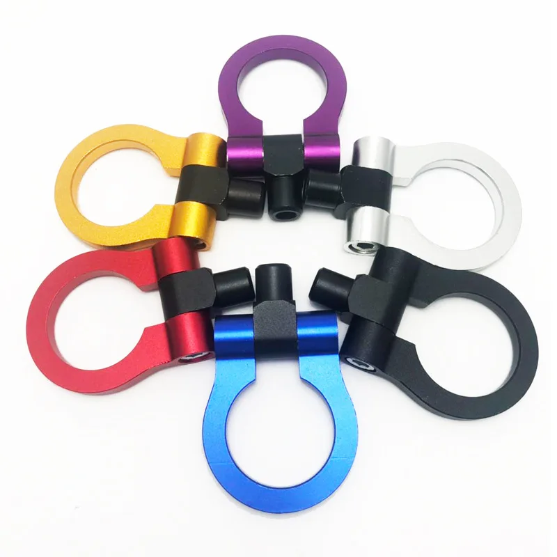 Car Conversion Front Bar Trailer Hitch Round Triangle Small Trailer ...
