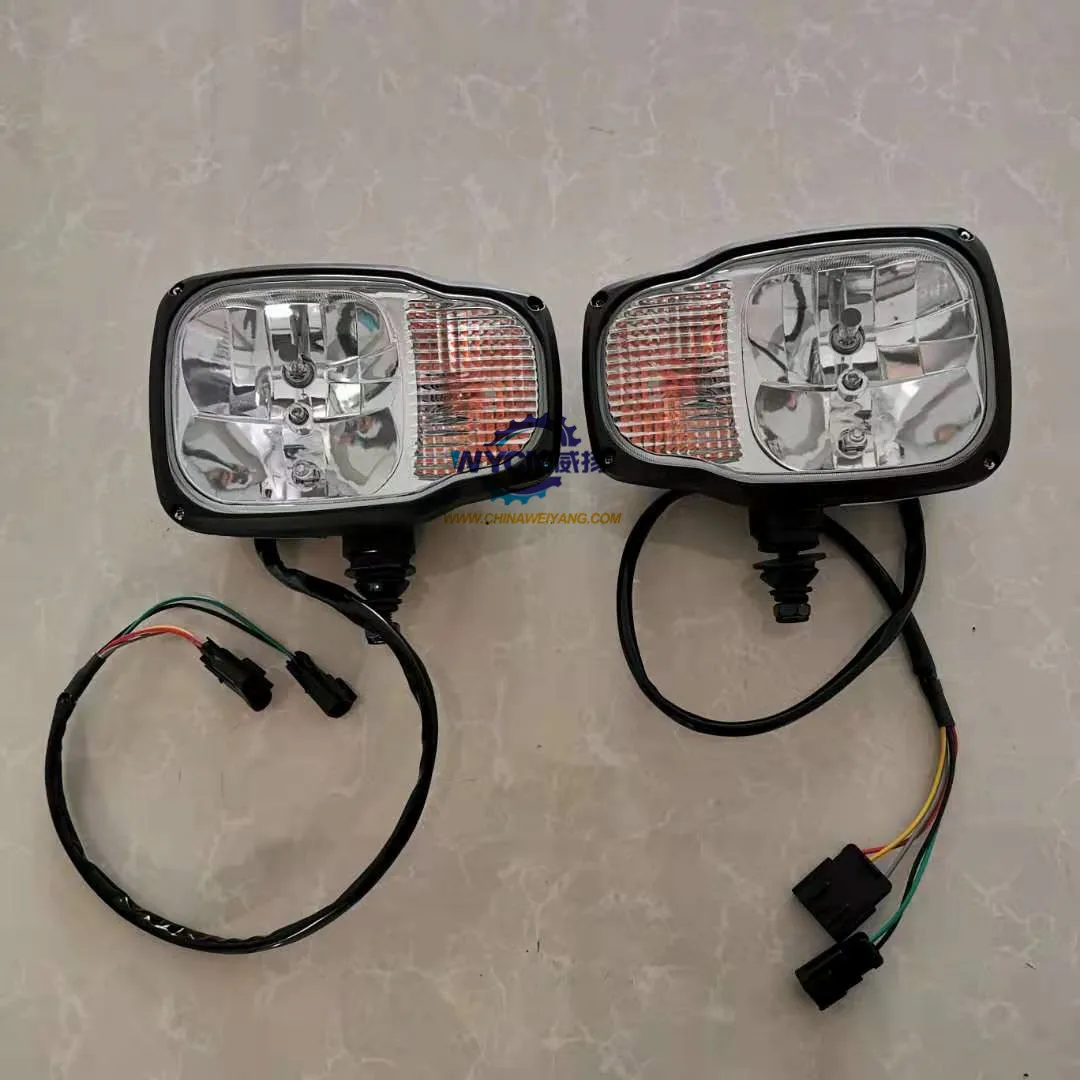 Genuine Spare Parts 803546482 Work Lamp 803545524 Front Lamp for ...