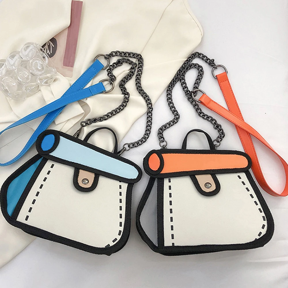 Diy Chenille Letter 3d Style Tote Bags - Fashion Handbags