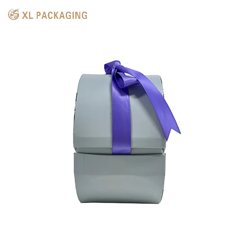 Customized Chocolate Candy Easter Egg Shape Display Bio Hard Packaging ...