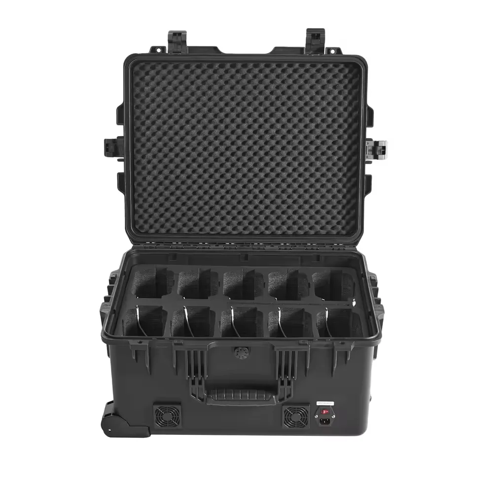 24way Vr Charging Case 5v Vr Glasses Storage Charging Power Supply ...