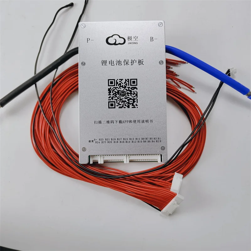 Jk Bms Jk-bd6a24s6p Smart Bms For Portable Power Station With 0.6a ...
