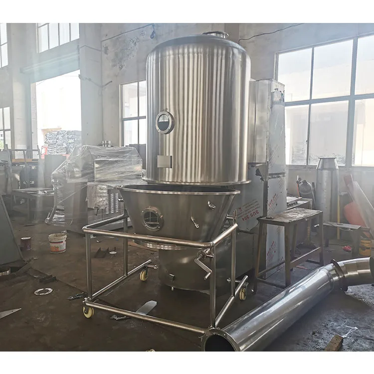 Gfg Series Vertical High-speed Boiling Dryerfood Chemical Boiling ...