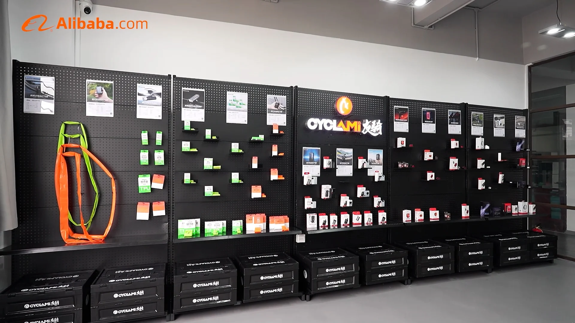 CYCLAMI Power Bank Ultralight 5000 Mah Bike Lamp - 120LM