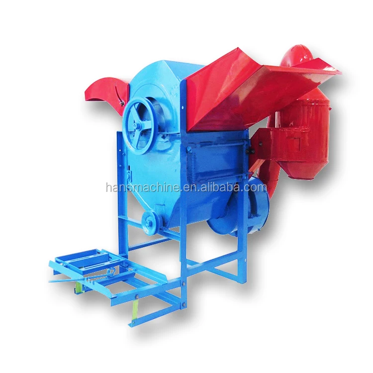 Grain Soybeans Sorghum Millet Maize Corn Sheller Machine Grain Thresher ...