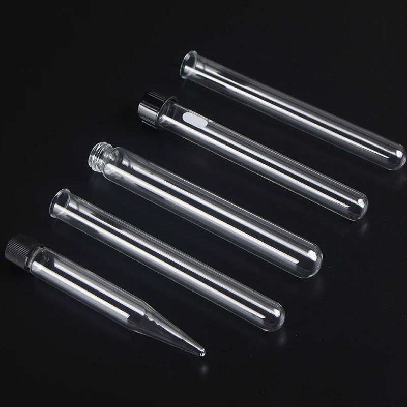 Labatory Test Tubes - Durable Glass Solutions for Science