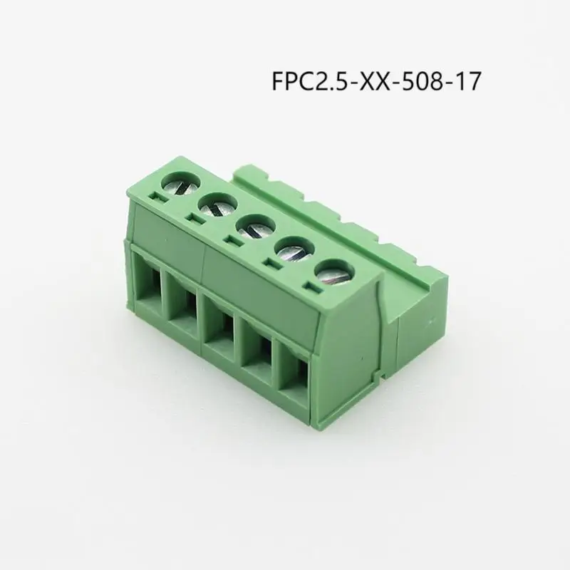 5.08mm Pluggable Terminal Connector 2EDGKR 5.08 KF2EDGRK 2ESH terminals| Alibaba.com