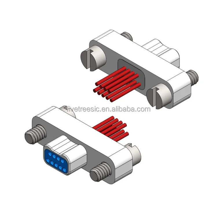 Straddle Flexible Surface Mount Socket J63a-1d2-015-221-th J63/j63a ...