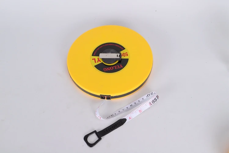 Retractable Meter Ruler Tape Measure Tools Abs Plastic Stainless Steel ...