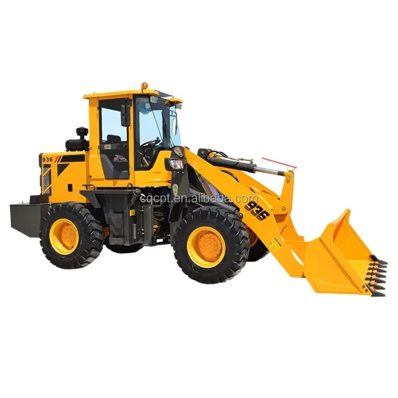 Biuloo 4x4 Four-wheel 4wd Steering System Biu 936 5.3 Ton Small Wheel ...